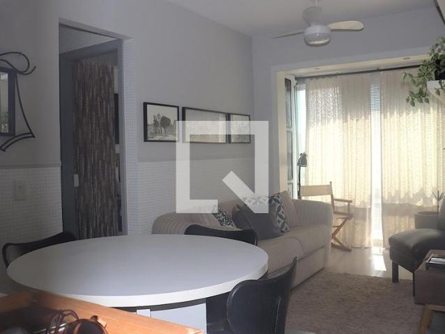 Apto, Consolação, 1 Quarto, 34 m2 São Paulo