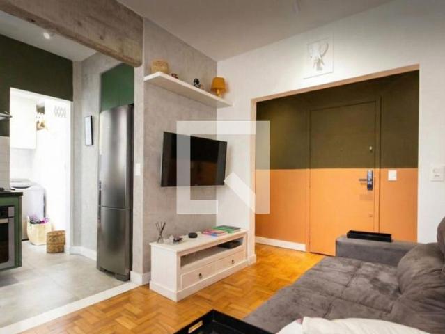 Apto, Consolação, 1 Quarto, 51 m2 São Paulo