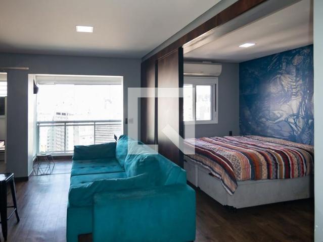 Apto, Consolação, 1 Quarto, 47 m2 São Paulo