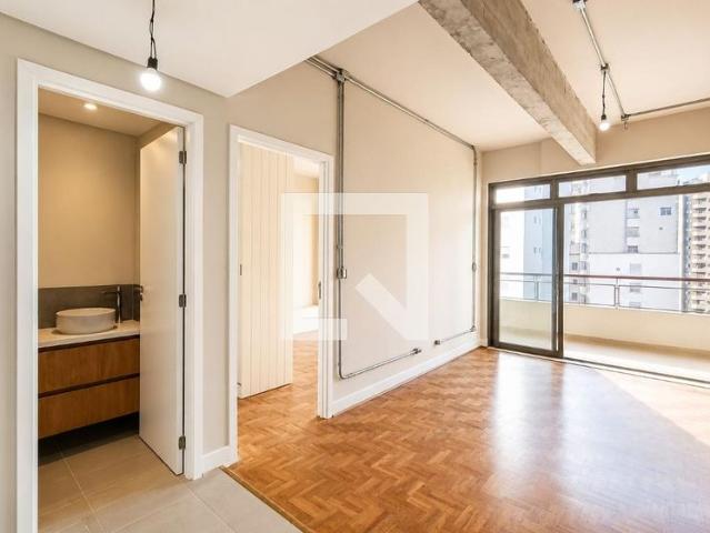 Apto, Consolação, 1 Quarto, 57 m2 São Paulo