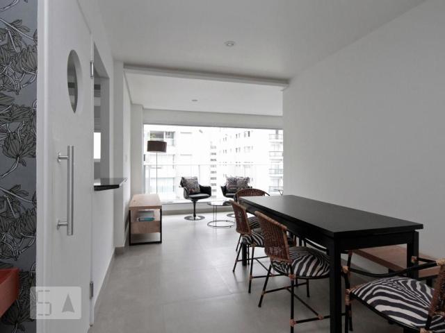 Apto, Consolação, 1 Quarto, 57 m2 São Paulo