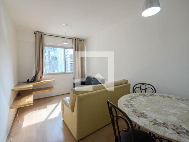 Apto, Consolação, 1 Quarto, 54 m2 São Paulo