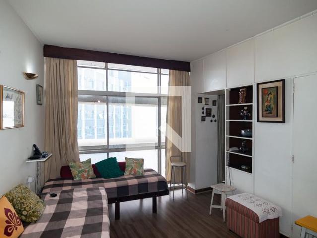 Apto, Consolação, 1 Quarto, 54 m2 São Paulo