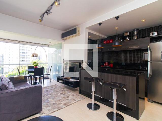 Apto, Consolação, 1 Quarto, 55 m2 São Paulo