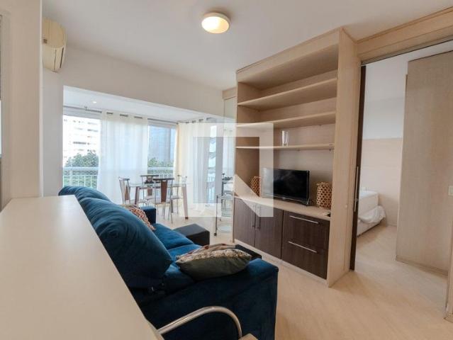 Apto, Consolação, 1 Quarto, 55 m2 São Paulo