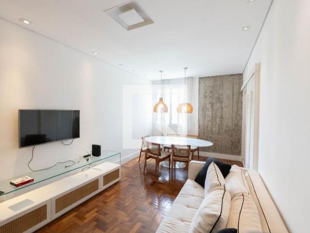 Apto, Consolação, 1 Quarto, 56 m2 São Paulo