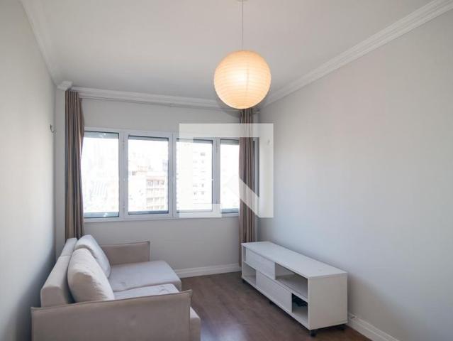 Apto, Consolação, 1 Quarto, 56 m2 São Paulo