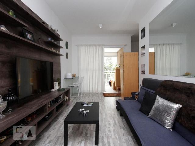 Apto, Consolação, 1 Quarto, 58 m2 São Paulo