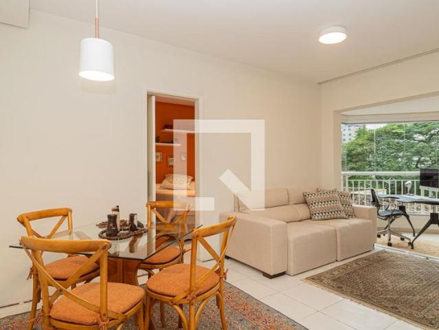 Apto, Consolação, 1 Quarto, 60 m2 São Paulo