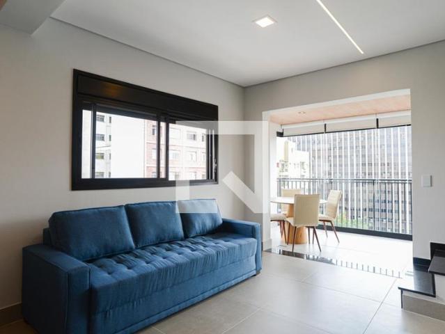 Apto, Consolação, 1 Quarto, 67 m2 São Paulo