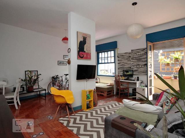 Apto, Consolação, 1 Quarto, 85 m2 São Paulo