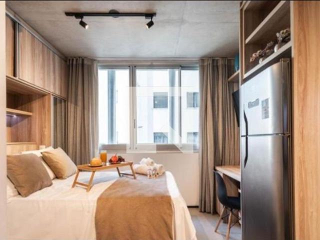 Apto, Consolação, 1 Quarto, 17 m2 São Paulo