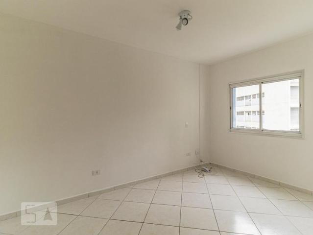 Apto, Consolação, 1 Quarto, 17 m2 São Paulo