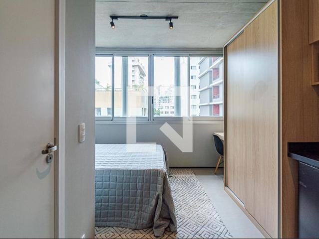Apto, Consolação, 1 Quarto, 17 m2 São Paulo