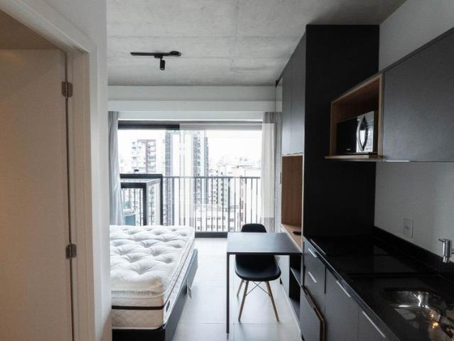 Apto, Consolação, 1 Quarto, 18 m2 São Paulo