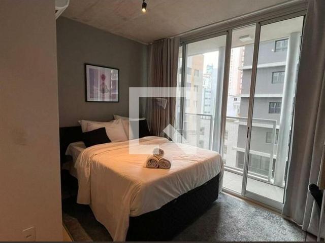 Apto, Consolação, 1 Quarto, 18 m2 São Paulo