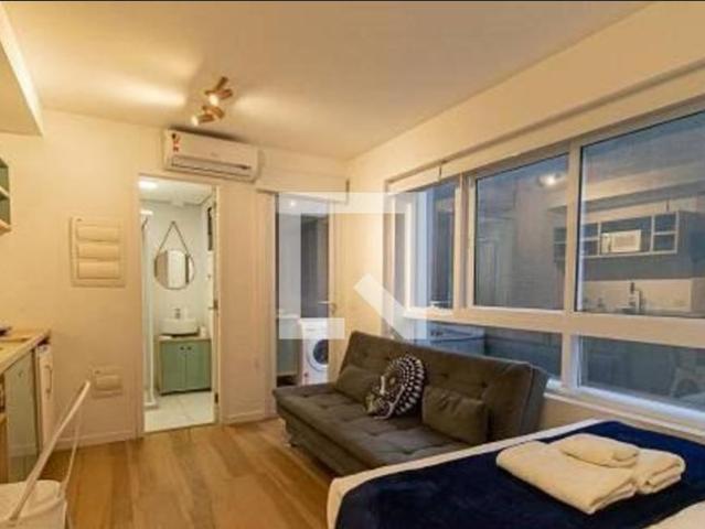Apto, Consolação, 1 Quarto, 20 m2 São Paulo