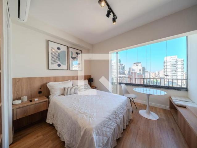 Apto, Consolação, 1 Quarto, 22 m2 São Paulo