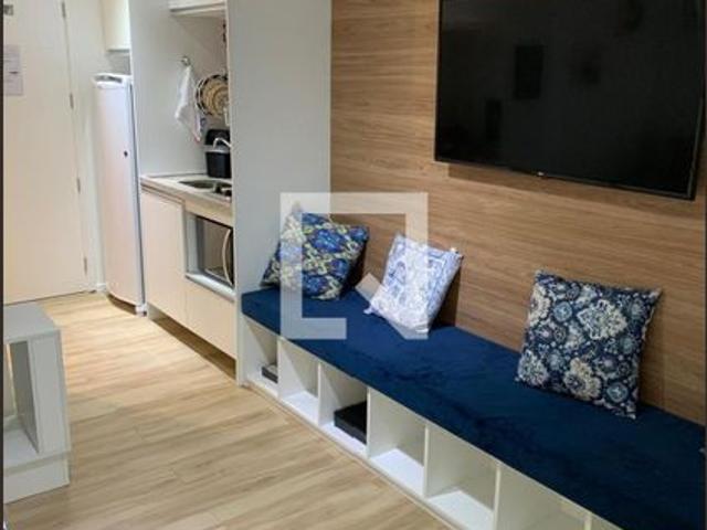 Apto, Consolação, 1 Quarto, 22 m2 São Paulo