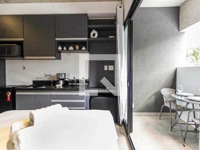 Apto, Consolação, 1 Quarto, 22 m2 São Paulo