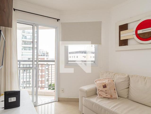 Apto, Consolação, 1 Quarto, 27 m2 São Paulo