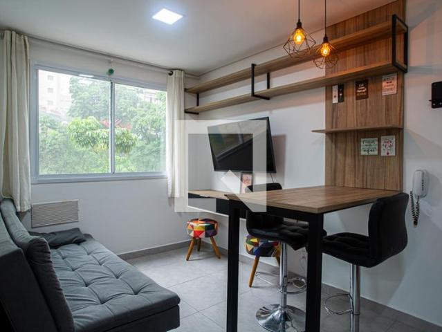 Apto, Consolação, 1 Quarto, 27 m2 São Paulo