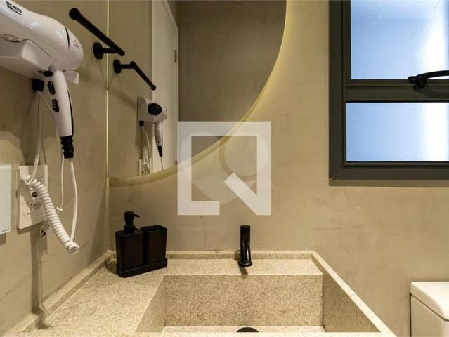 Apto, Consolação, 1 Quarto, 24 m2 São Paulo