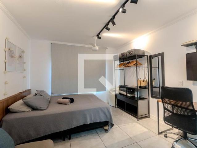 Apto, Consolação, 1 Quarto, 24 m2 São Paulo