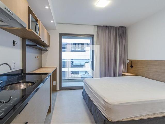 Apto, Consolação, 1 Quarto, 24 m2 São Paulo
