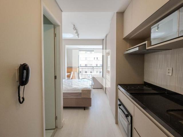 Apto, Consolação, 1 Quarto, 24 m2 São Paulo
