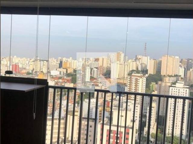 Apto, Consolação, 1 Quarto, 25 m2 São Paulo