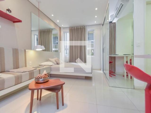 Apto, Consolação, 1 Quarto, 25 m2 São Paulo
