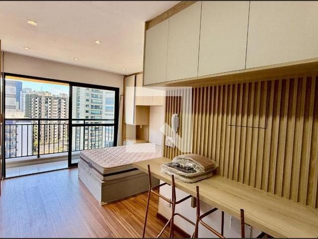 Apto, Consolação, 1 Quarto, 25 m2 São Paulo