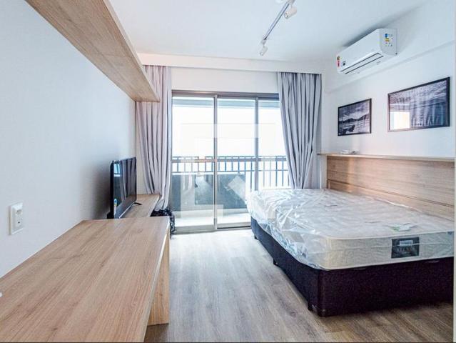 Apto, Consolação, 1 Quarto, 25 m2 São Paulo