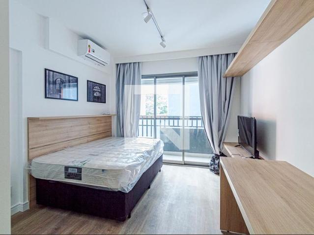 Apto, Consolação, 1 Quarto, 25 m2 São Paulo