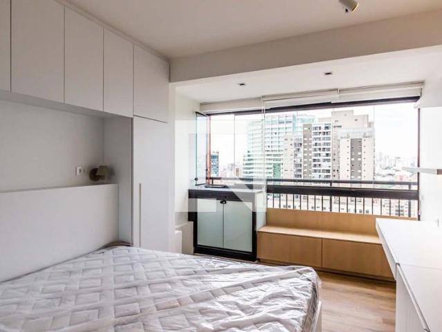 Apto, Consolação, 1 Quarto, 25 m2 São Paulo