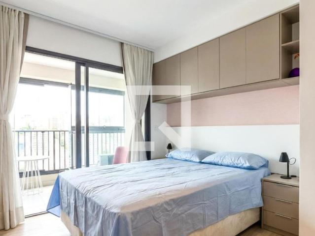 Apto, Consolação, 1 Quarto, 25 m2 São Paulo