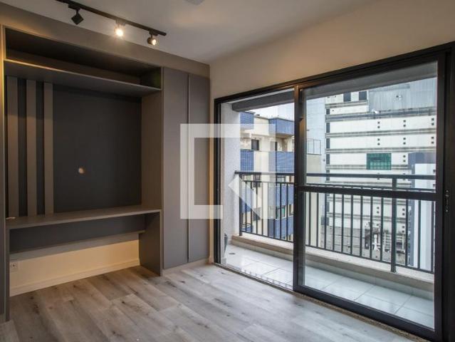 Apto, Consolação, 1 Quarto, 26 m2 São Paulo