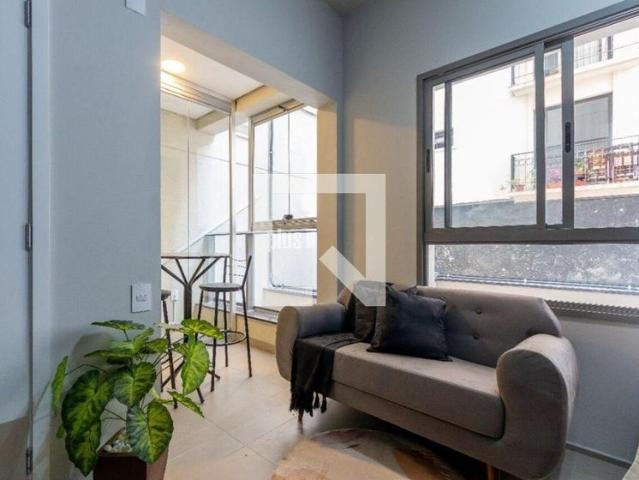 Apto, Consolação, 1 Quarto, 26 m2 São Paulo
