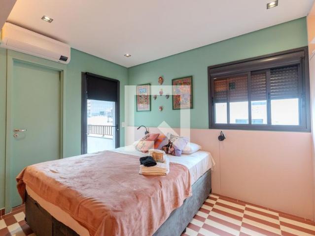 Apto, Consolação, 1 Quarto, 26 m2 São Paulo