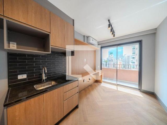 Apto, Consolação, 1 Quarto, 28 m2 São Paulo