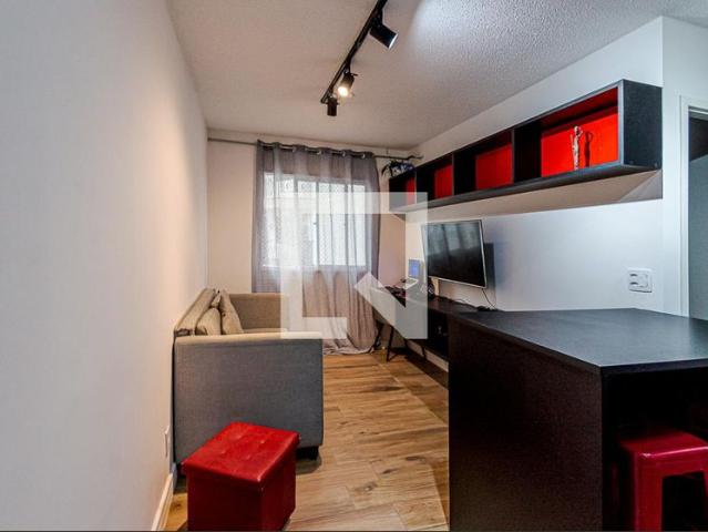 Apto, Consolação, 1 Quarto, 28 m2 São Paulo