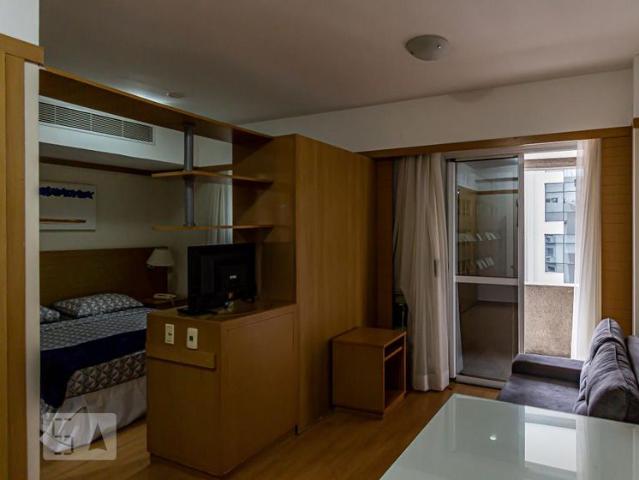 Apto, Consolação, 1 Quarto, 28 m2 São Paulo