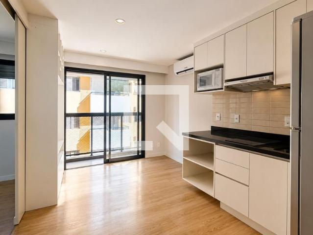 Apto, Consolação, 1 Quarto, 29 m2 São Paulo