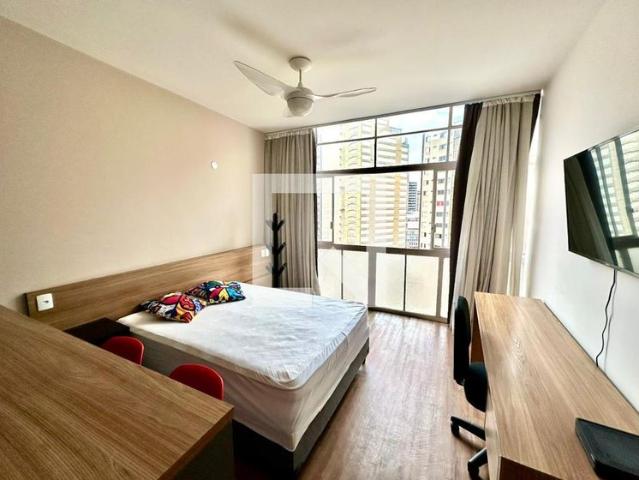 Apto, Consolação, 1 Quarto, 29 m2 São Paulo