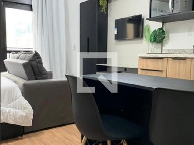 Apto, Consolação, 1 Quarto, 29 m2 São Paulo