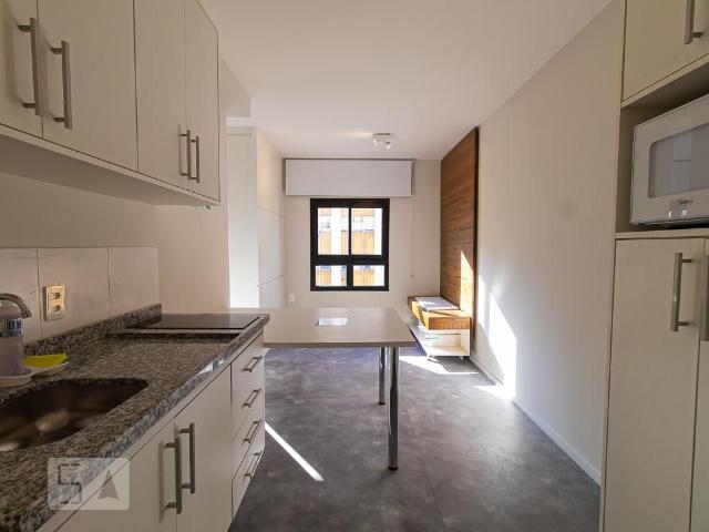 Apto, Consolação, 1 Quarto, 29 m2 São Paulo