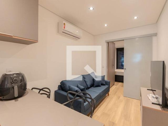 Apto, Consolação, 1 Quarto, 33 m2 São Paulo