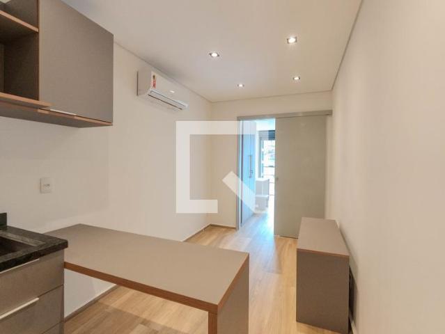 Apto, Consolação, 1 Quarto, 33 m2 São Paulo