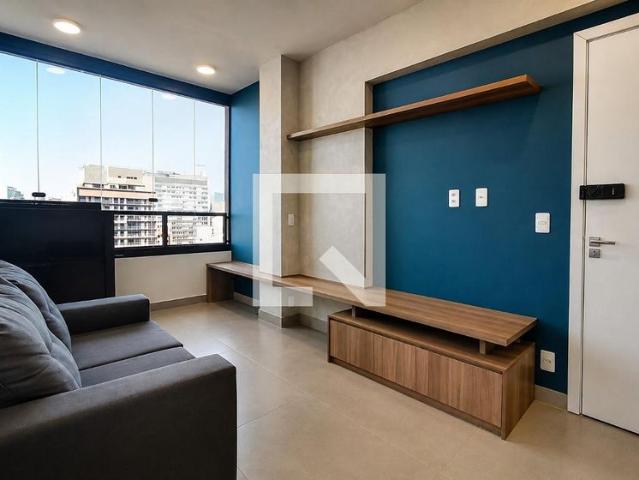 Apto, Consolação, 1 Quarto, 33 m2 São Paulo